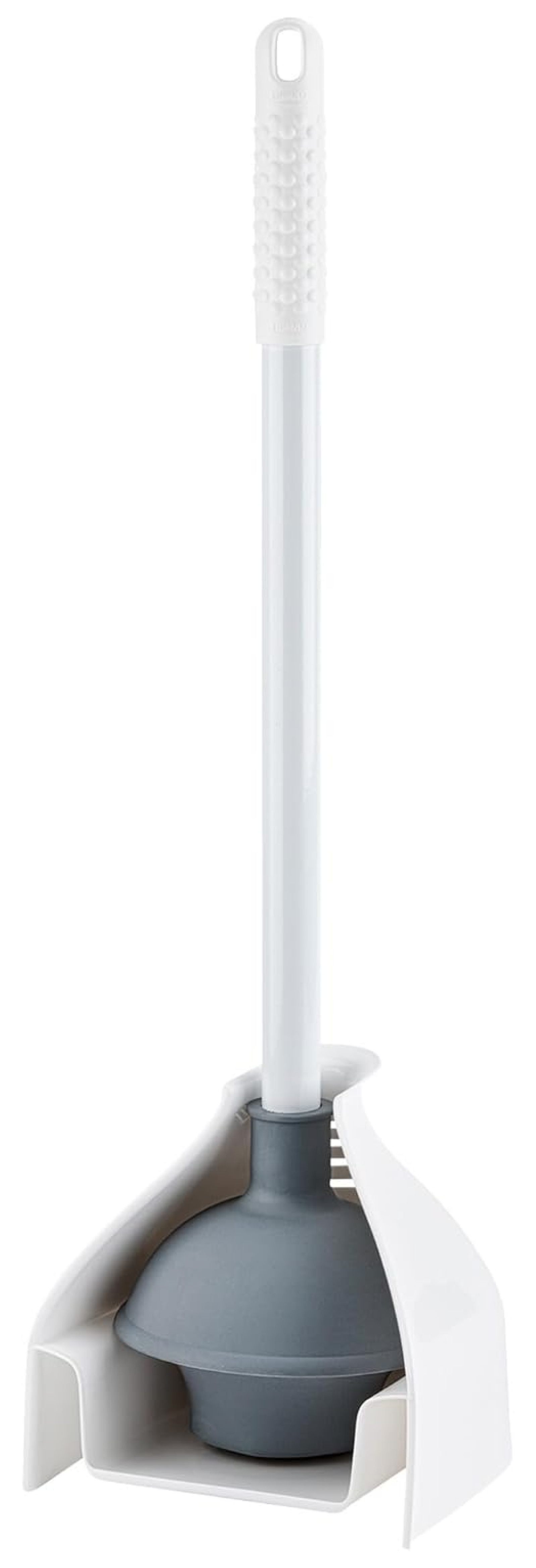 0598004 Premium Toilet Plunger and Caddy - Walmart.com