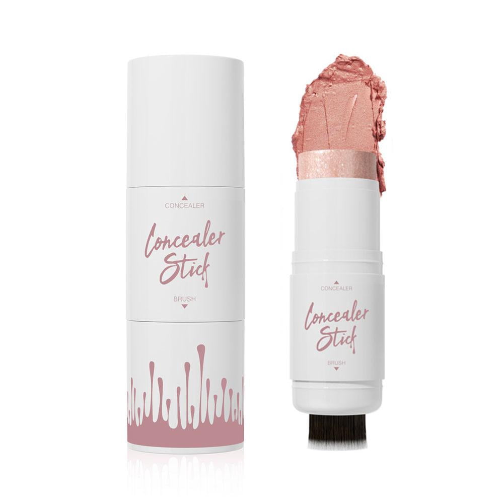 05hellokiss Double-Headed Contour Highlight Blush Stick With Brush Head ...
