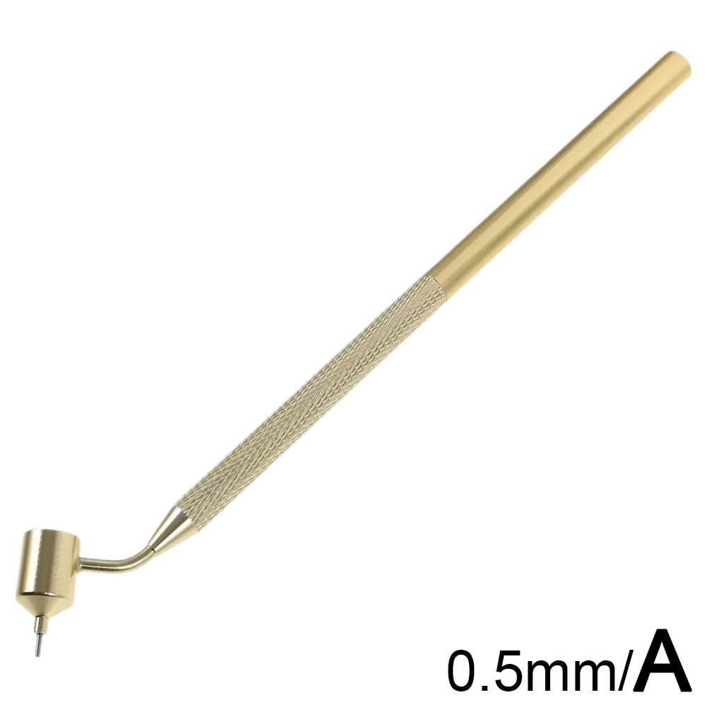 05mm/07mm Car Scratch Skipping Fine Pen Repair Fine Scratches On Liquid ...