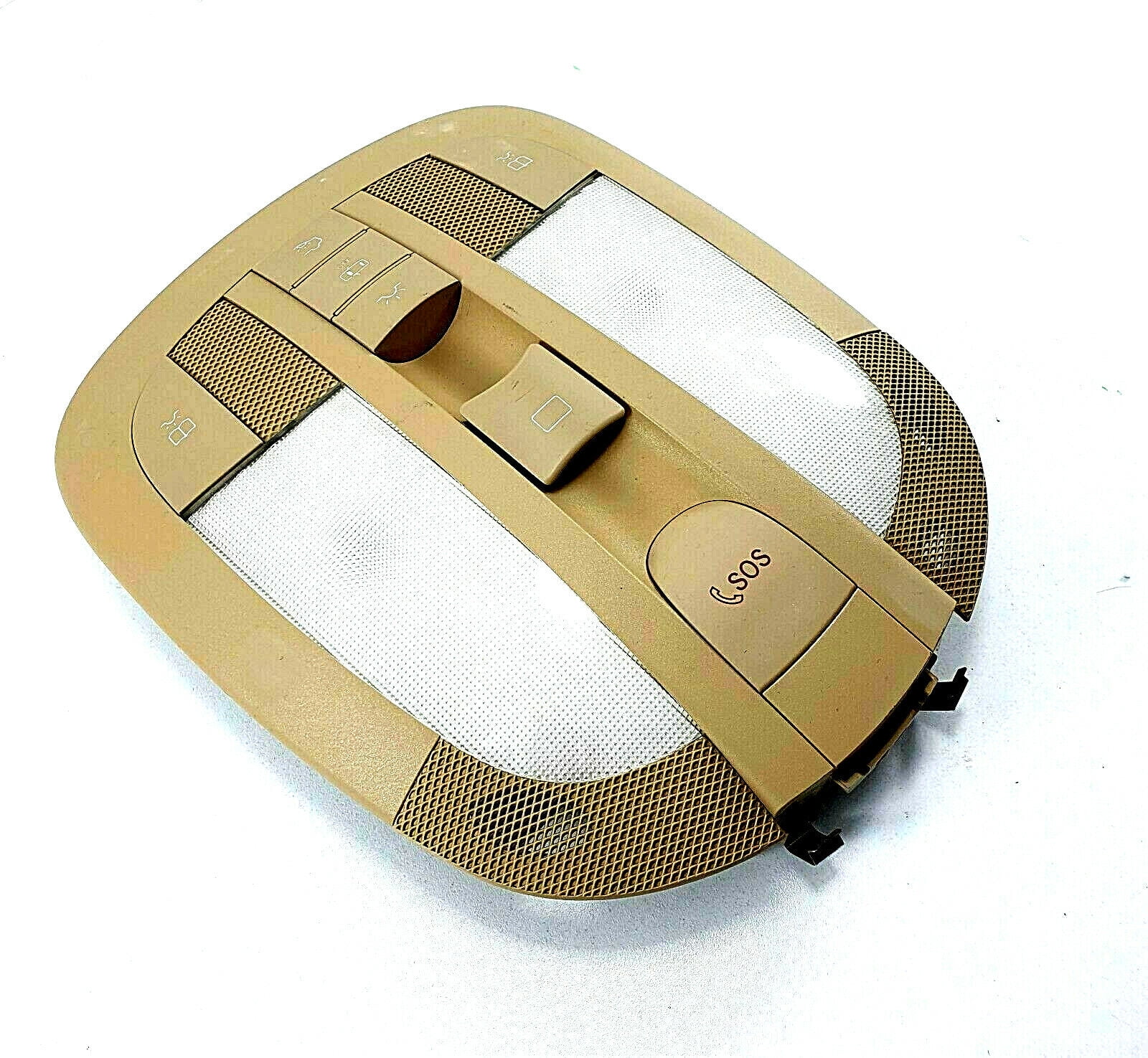 06 07 08 09 10 11 12 Mercedes W251 ML350 ML550 GL450 Overhead Dome ...