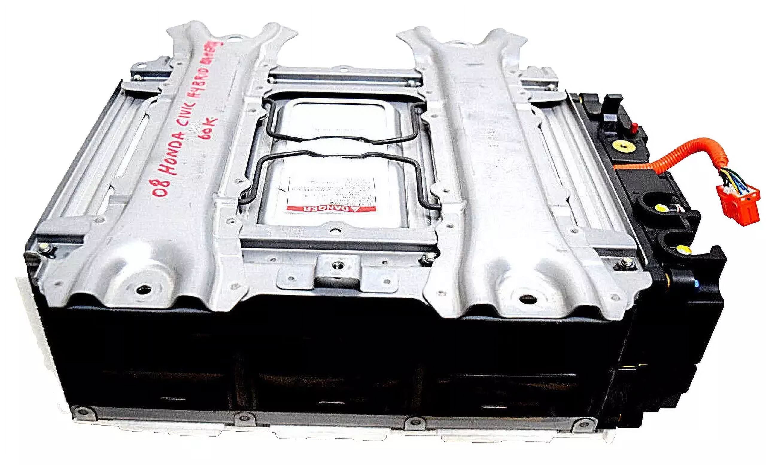 06 07 08 09 10 11 Honda Civic Hybrid Battery Pack IMA Battery Type CA3 ...