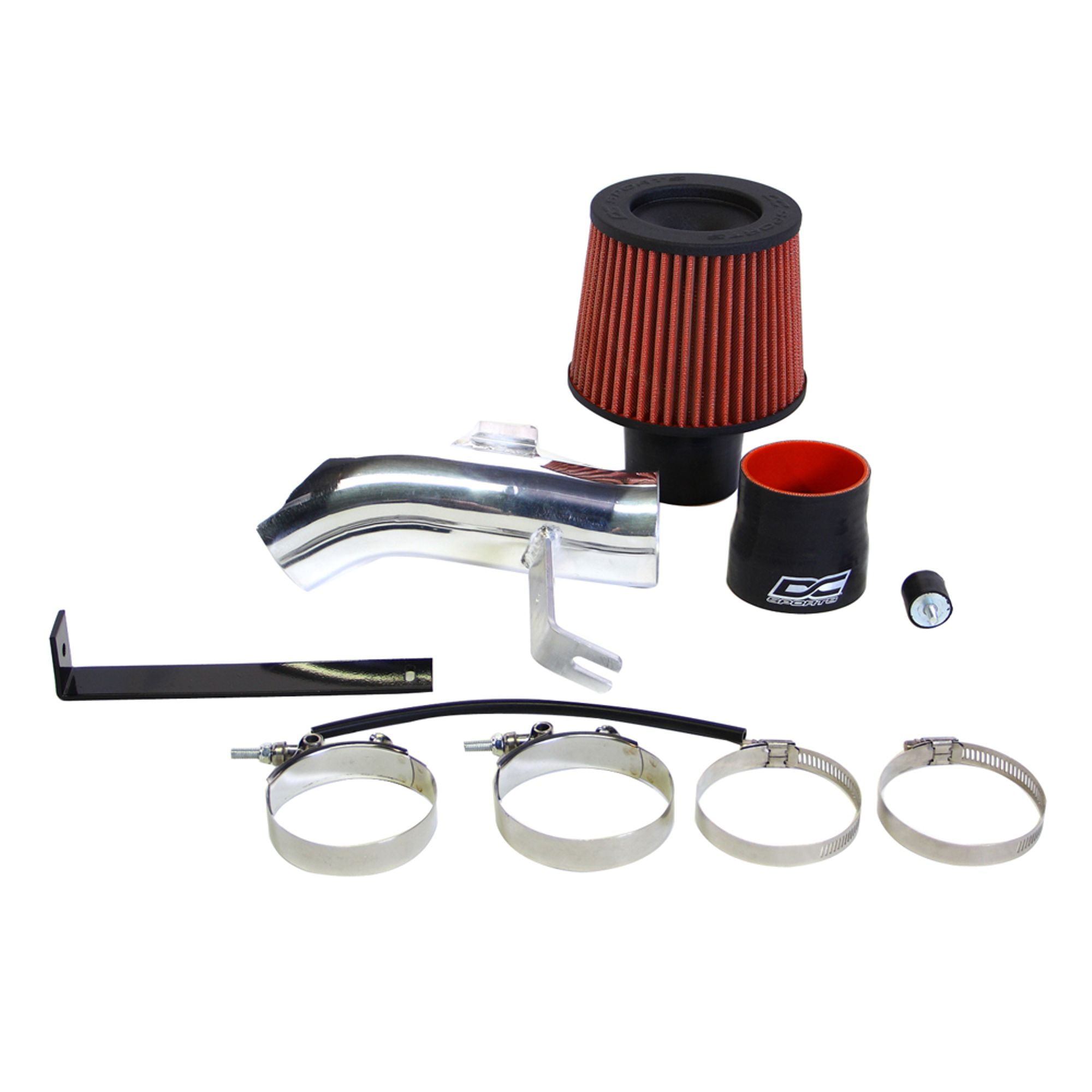 DC Sports Toyota Corolla XRS Short Ram Intake System uses DCF275 Filter ...