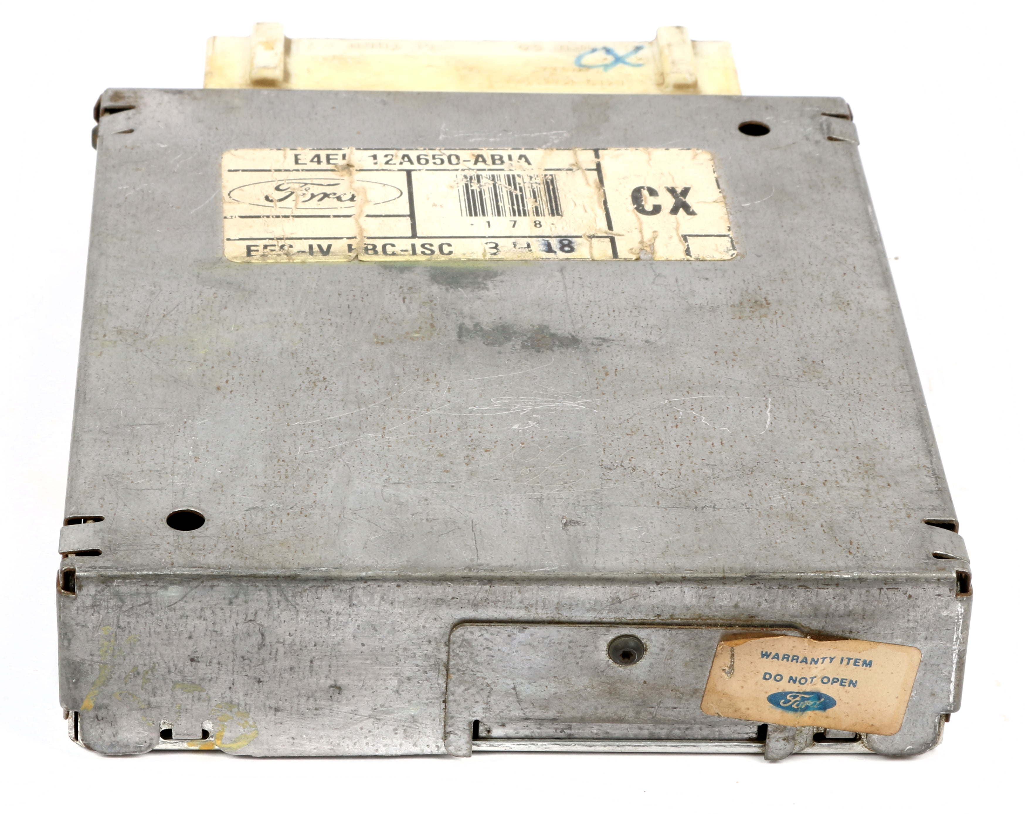 06-07 Dodge Caravan Chrysler Town & Country Chassis Front Control ...