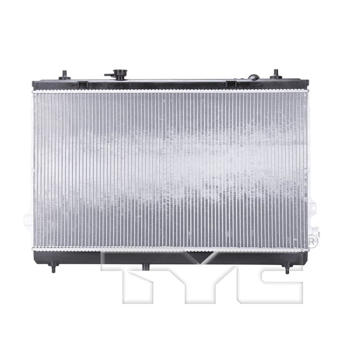 Kia K5 Radiator