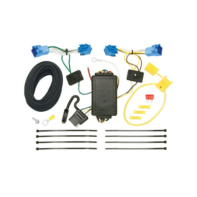 06-11 Cadillac Dts T-One with Upgraded Circuit Protected Modulite ...