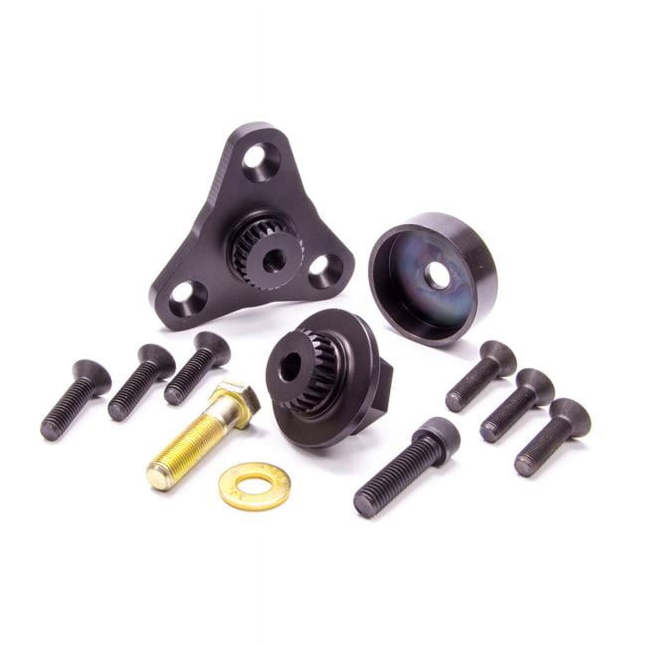 06-4112 3 Bolt Spline Drive Assembly for Big Block Chevy, ATI & MSD ...