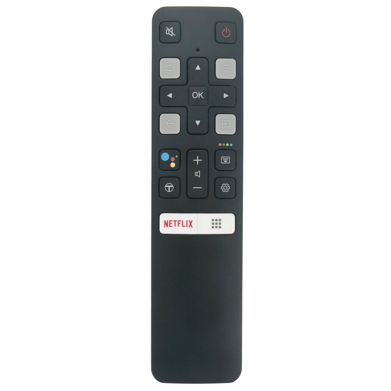 06-BTZNYY-ARC802V Smart Voice Mic Remote Control for TCL TV 32A323 ...