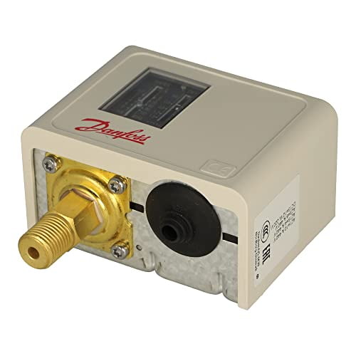 060-121766 | KPI Pressure Switch, G1/4 Male PRES CON, 18 BAR, SPDT ...