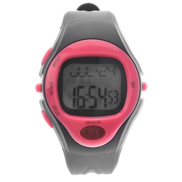 24 hour electronic stopwatch/watch combination - Walmart.com