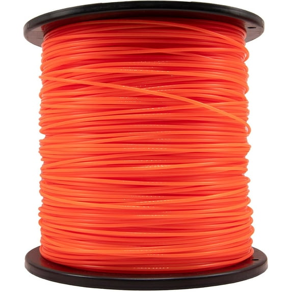 065 Trimmer Line, Round Weed Eater Line .065, 065 Weed Wacker String, 0 ...