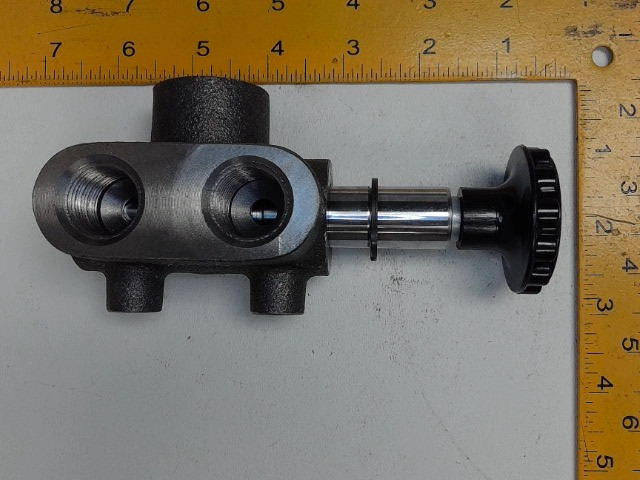 065024 VALVE/SELECTOR fits Gehl Manitou (New OEM) - Walmart.com