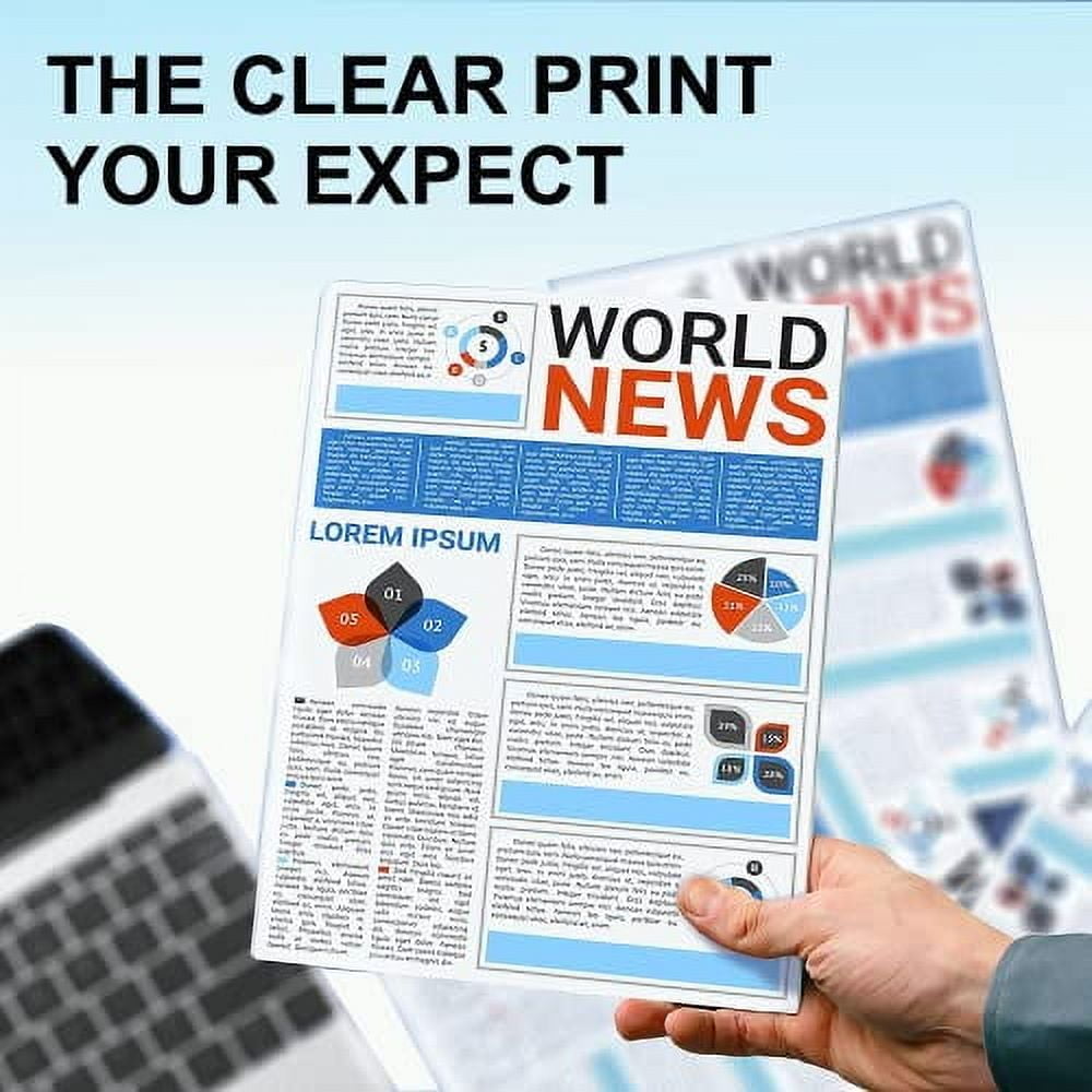 067H CRG-067H Compatible Toner Cartridge with Chip Replacement for Canon 067 067H CRG-067H CRG ...