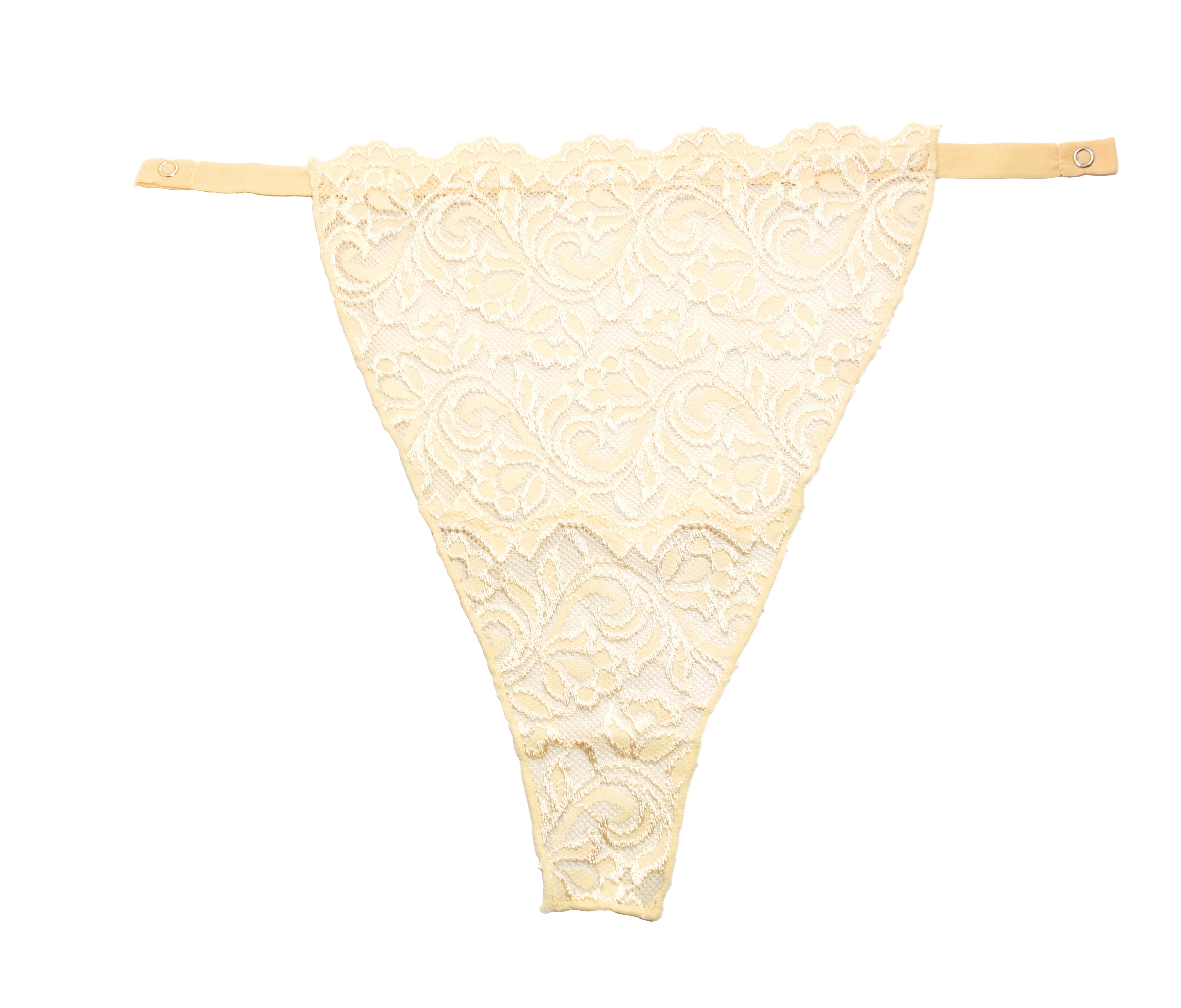 [068] Snappy Cami Snap-To-Bra Mock Camisole - Original Classic - Full ...