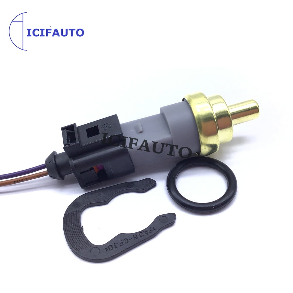 06A919501A 95510612501 Coolant Temperature Sensor With Connect For ...