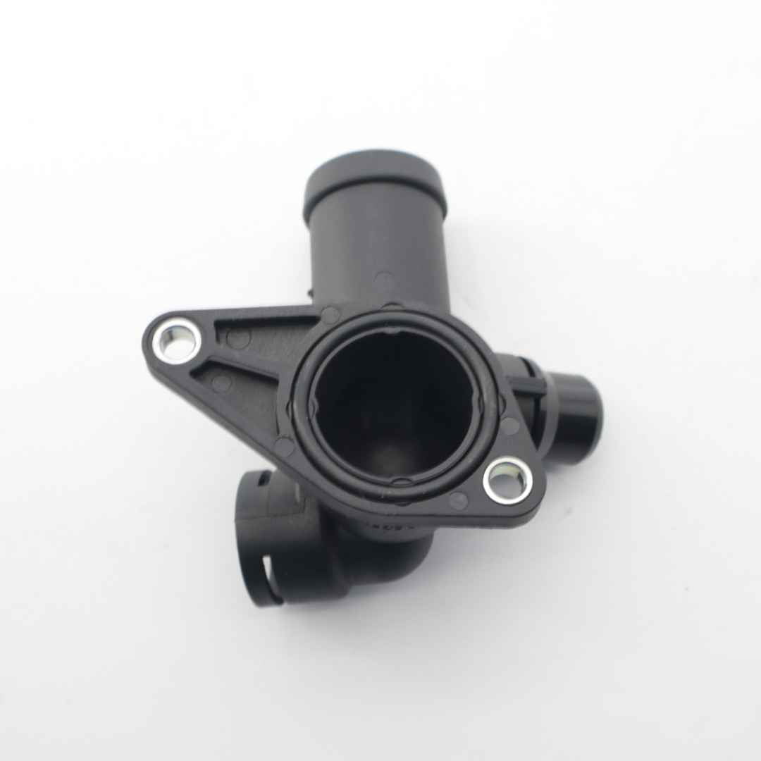 06B121133 for Cooling system thermostat housing thermostat cover ...