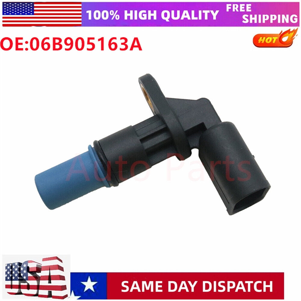 06B905163A Camshaft Position Sensor Fit For VW Jetta Golf Beetle A4 ...
