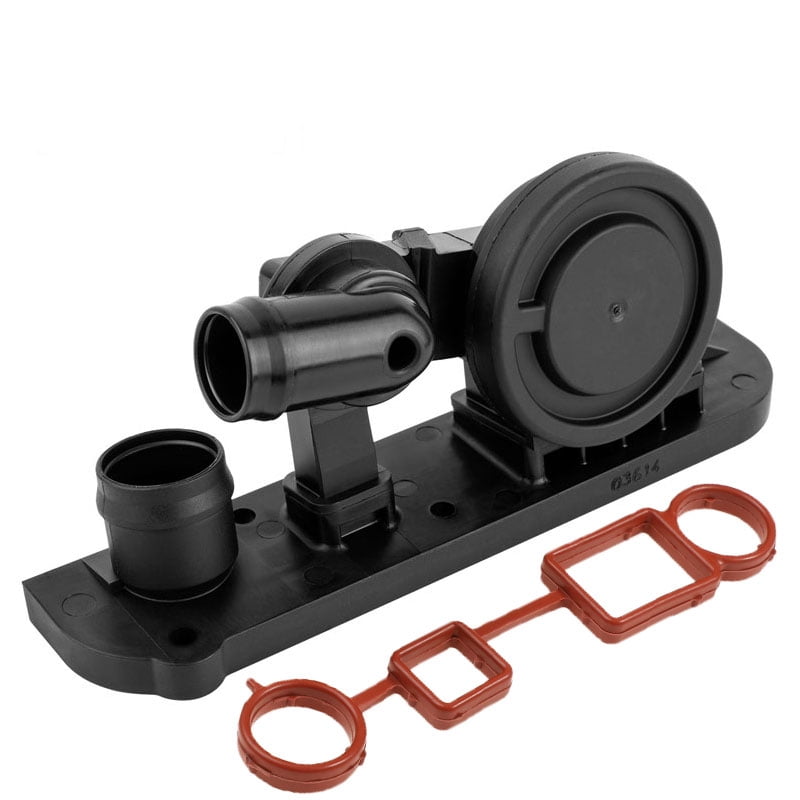 06F129101-PCV Pressure Control Valve Oil Breather Valve For Audi A3 A4 ...