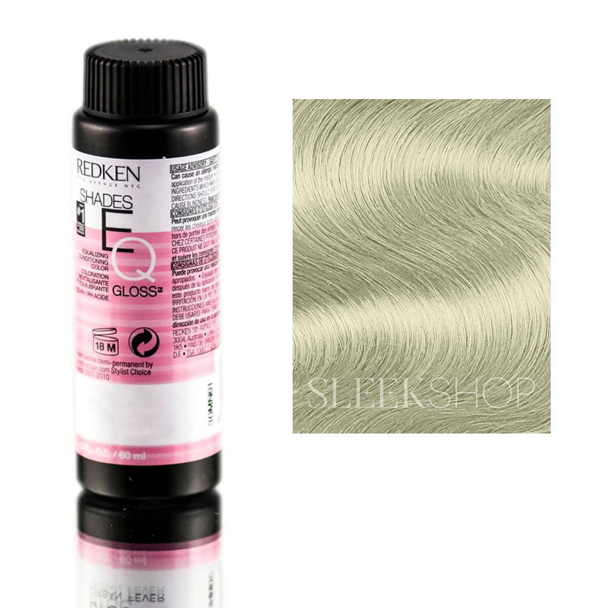 {06Gn (6Gn) - Moss} Redken Shades EQ Demi-Permanent Equalizing ...