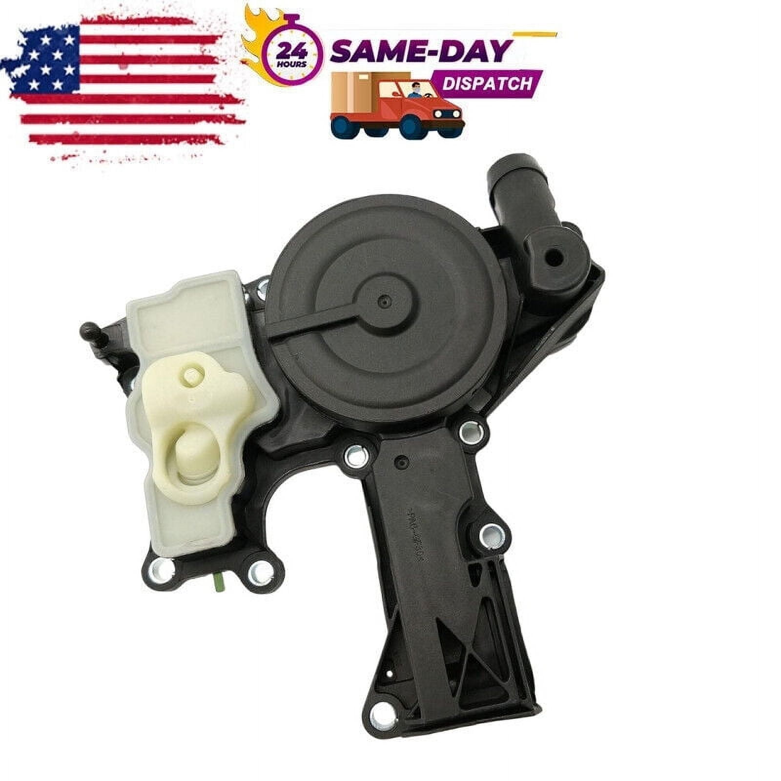 06H103495AK Oil Separator PCV Valve Cover Crankcase Valve for 2012-2018 ...