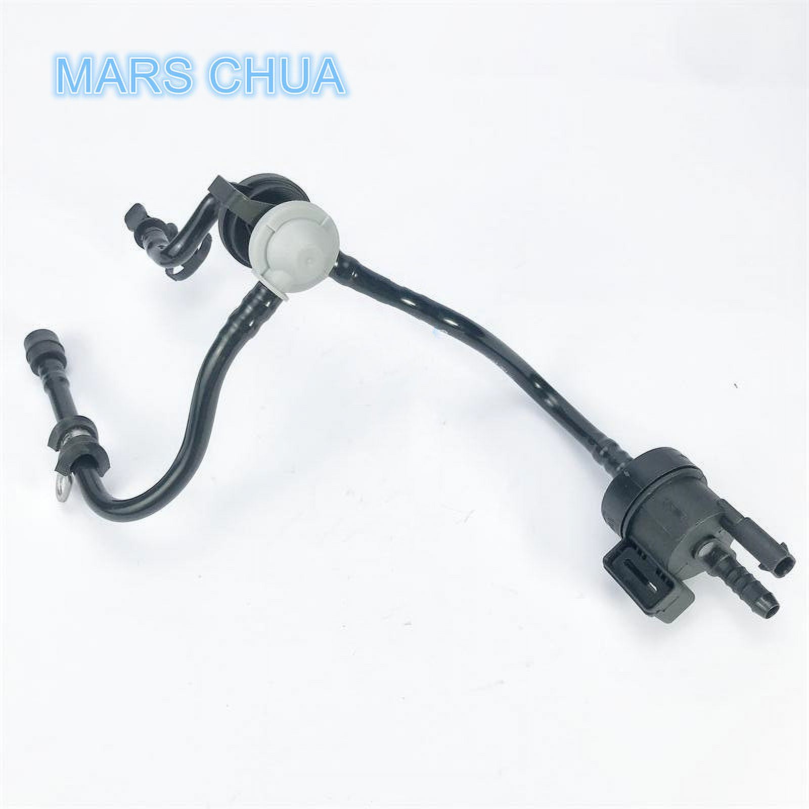 06H133781AL Vacuum Line/Hose Kit with Purge Valve Carbon Canister ...