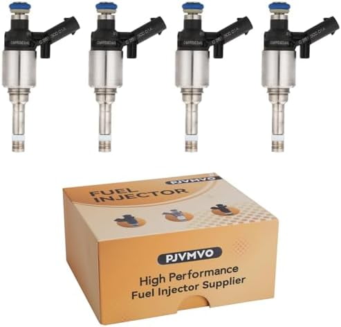 06H906036AE 2.0L GDI High-pressure Fuel Injectors,Compatible with/Audi ...