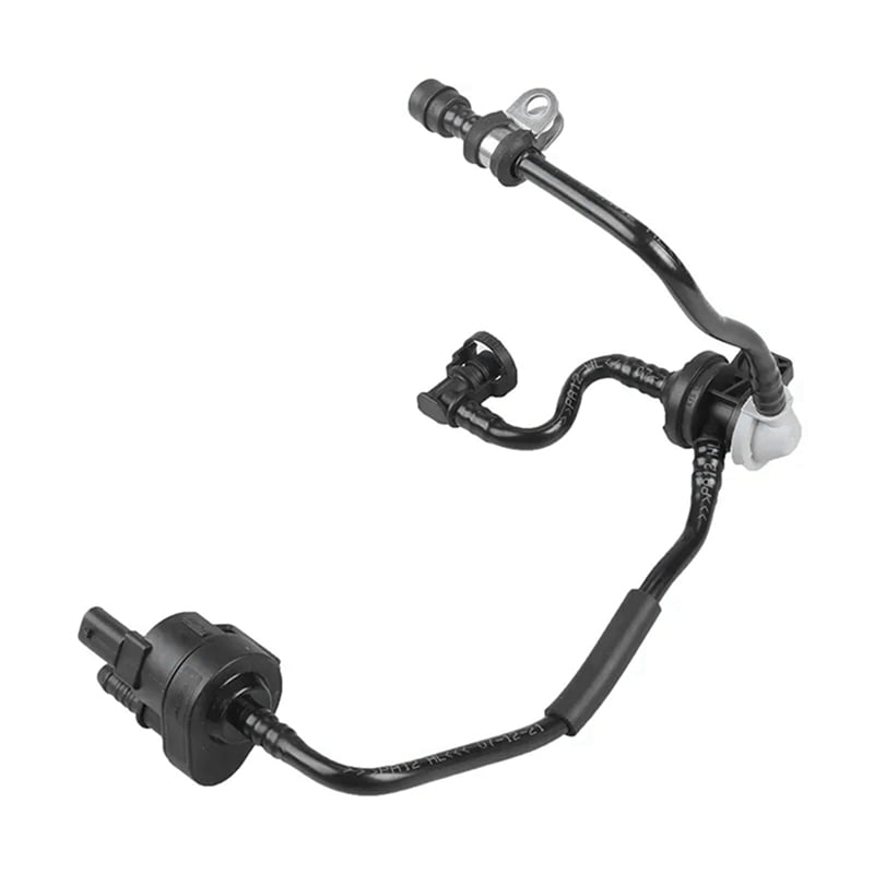 06H906517AA 06H906517H Carbon Canister Solenoid Valve Steam Canister ...