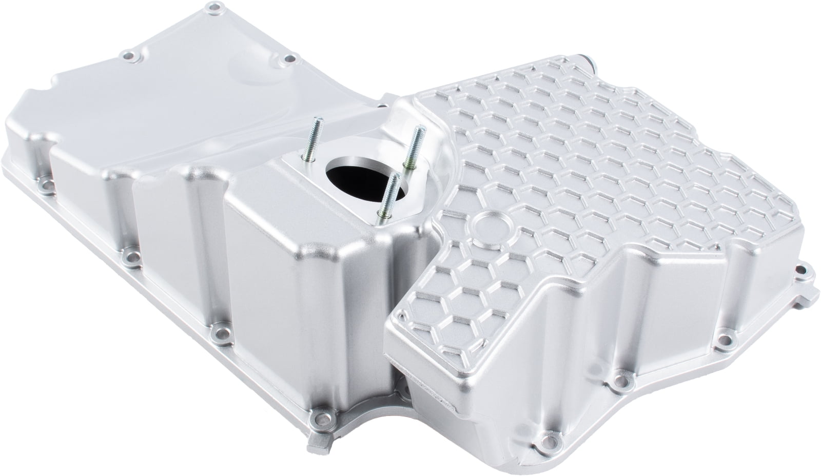 #06L103598R Aluminium2.0T Lower Engine Oil Pan Fits VW Touareg AUDI A4 A5 A6 Q5 - Walmart.com