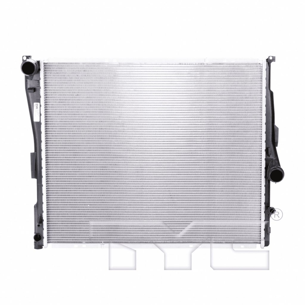 Bmw X3 Radiator