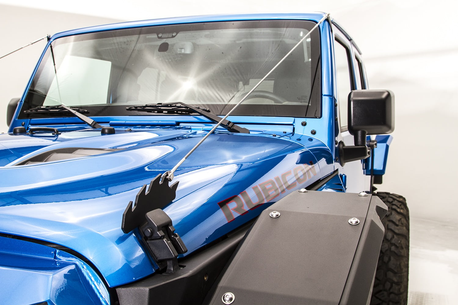 07-17 JEEP JK LIMB RISER BARE STEEL Fits select: 2015-2017 JEEP ...