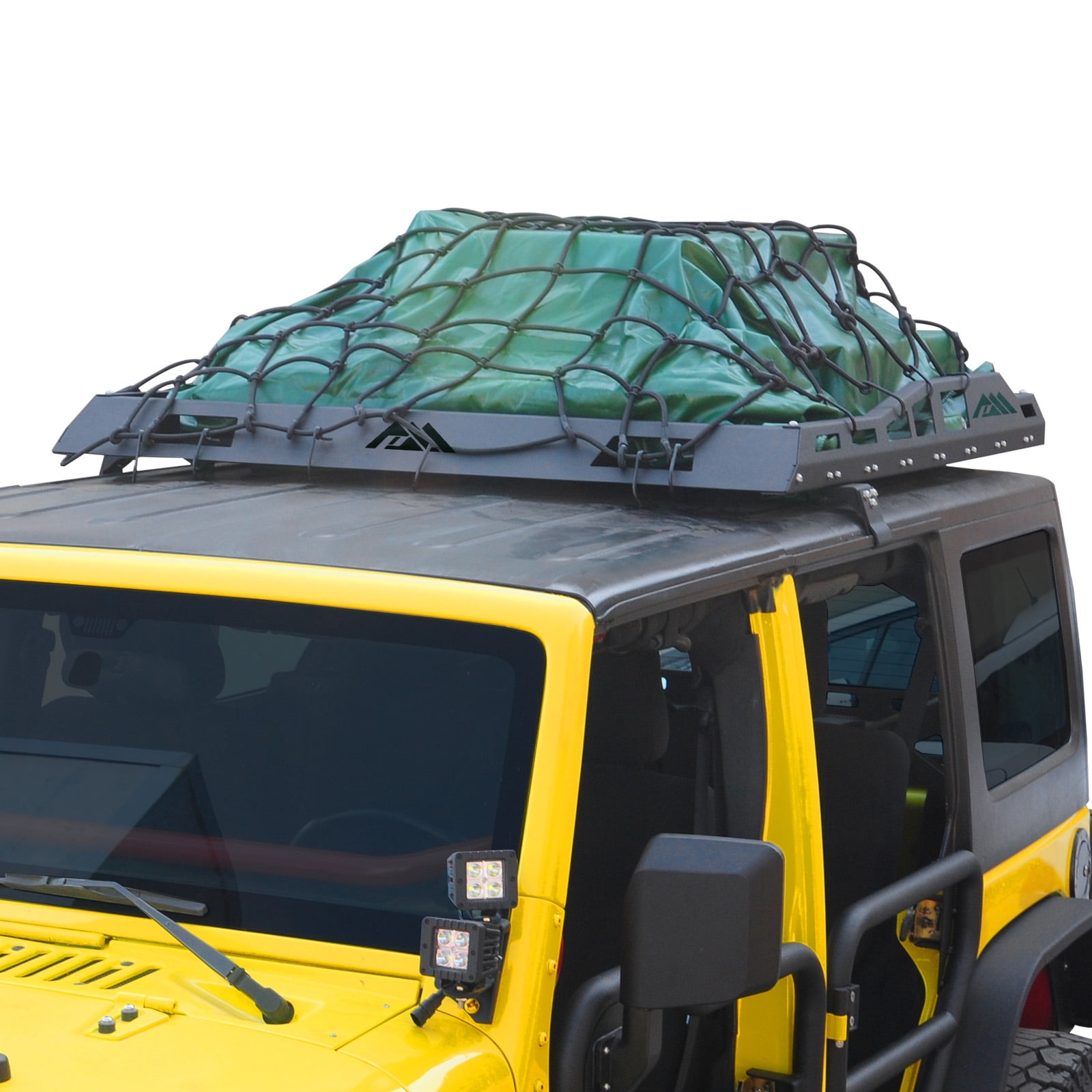 Jeep Tj Roof Rack