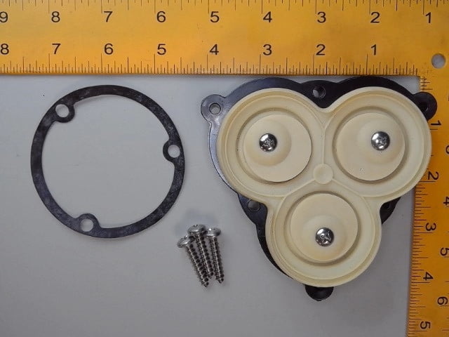 07.20151 KIT DIAPHRAGM SHURFLO 2088 fits CASE NEW HOLLAND (New OEM ...