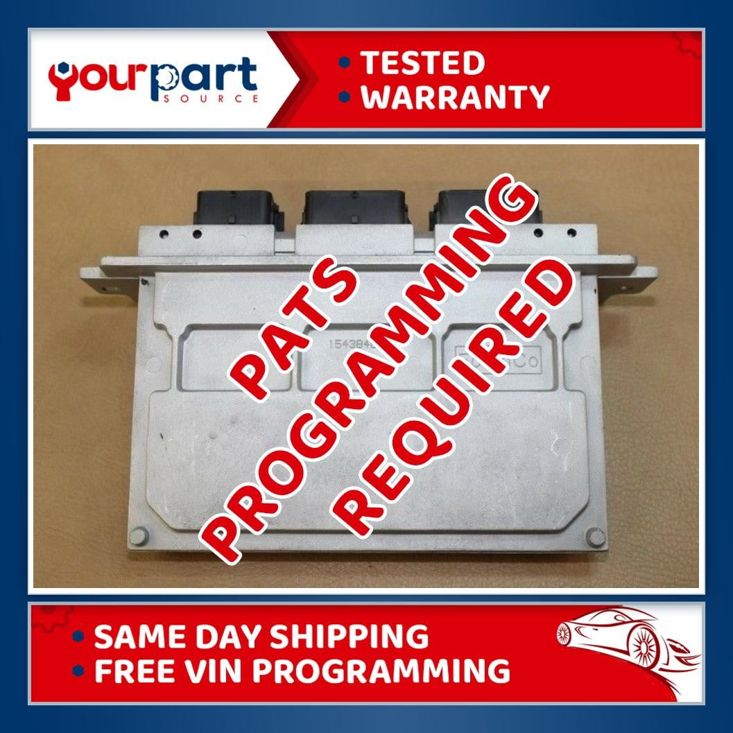 07 FORD EDGE LINCOLN MKX 3.5L ECU ECM PCM ENGINE COMPUTER 7T4A-12A650 ...