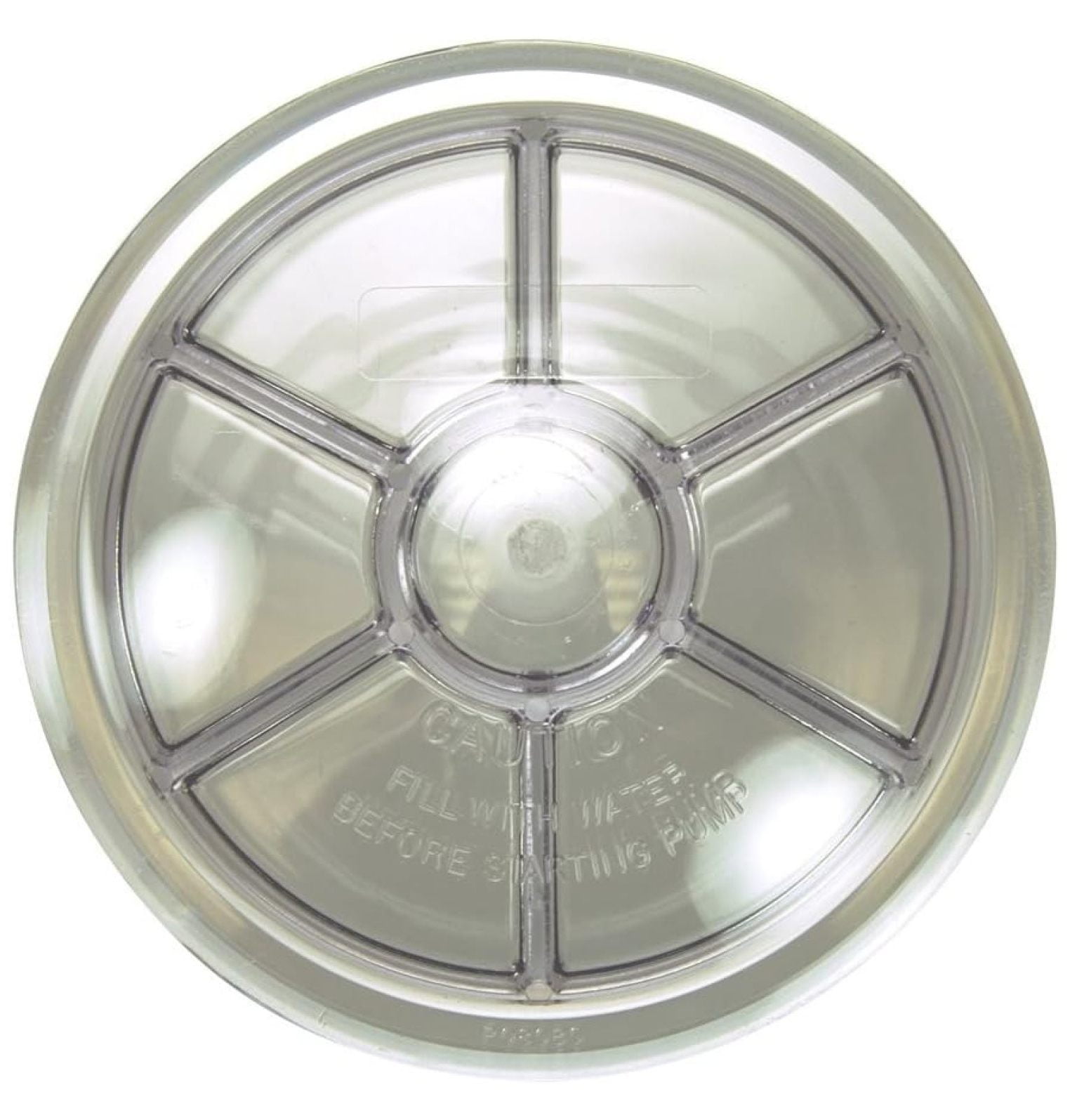 070795 Clear Lexan Cover Replacement WhisperFlo Pool and Spa Water Pump ...