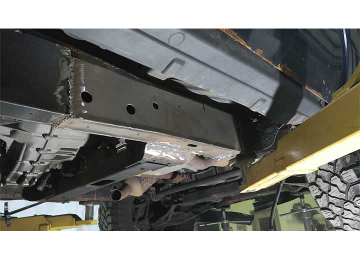 0713 SILVERADO 1500/SIERRA 1500 EXTENDED CAB FORWARD FRAME SECTION LEFT ...