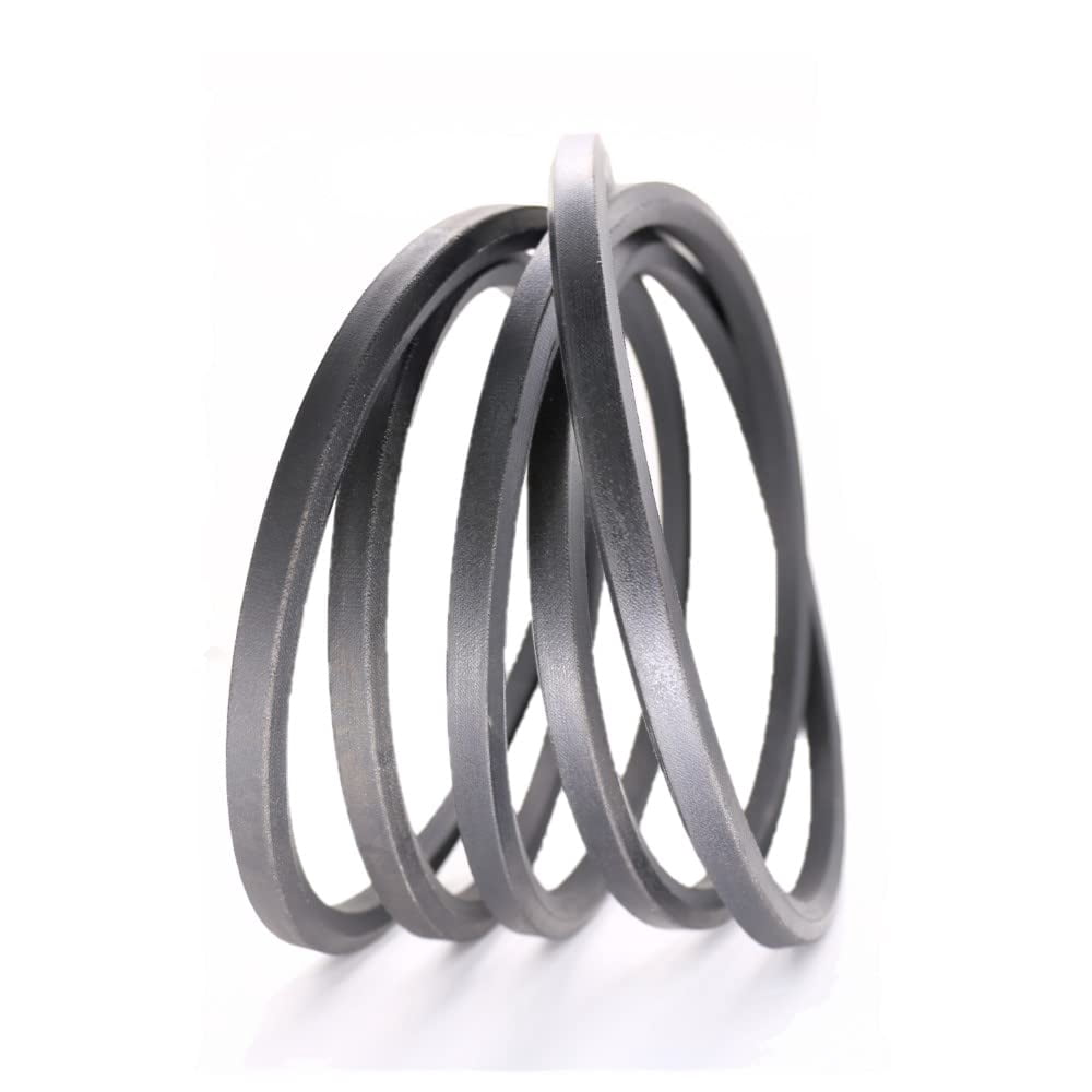 07200510 Lawn Mower Tractor Double V Deck Belt 5/8" x 135 1/2" for ...