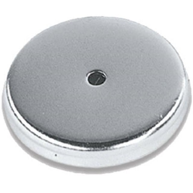 07216 1.43 in. D Round Base Magnet - Walmart Business Supplies