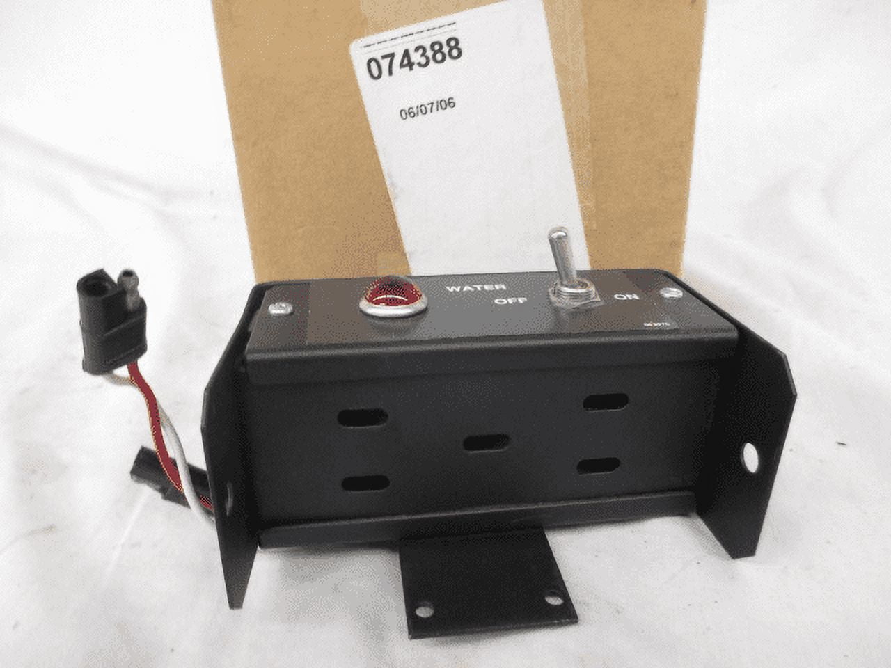 074388 CONTROL BOX fits Gehl Manitou (New OEM) - Walmart.com