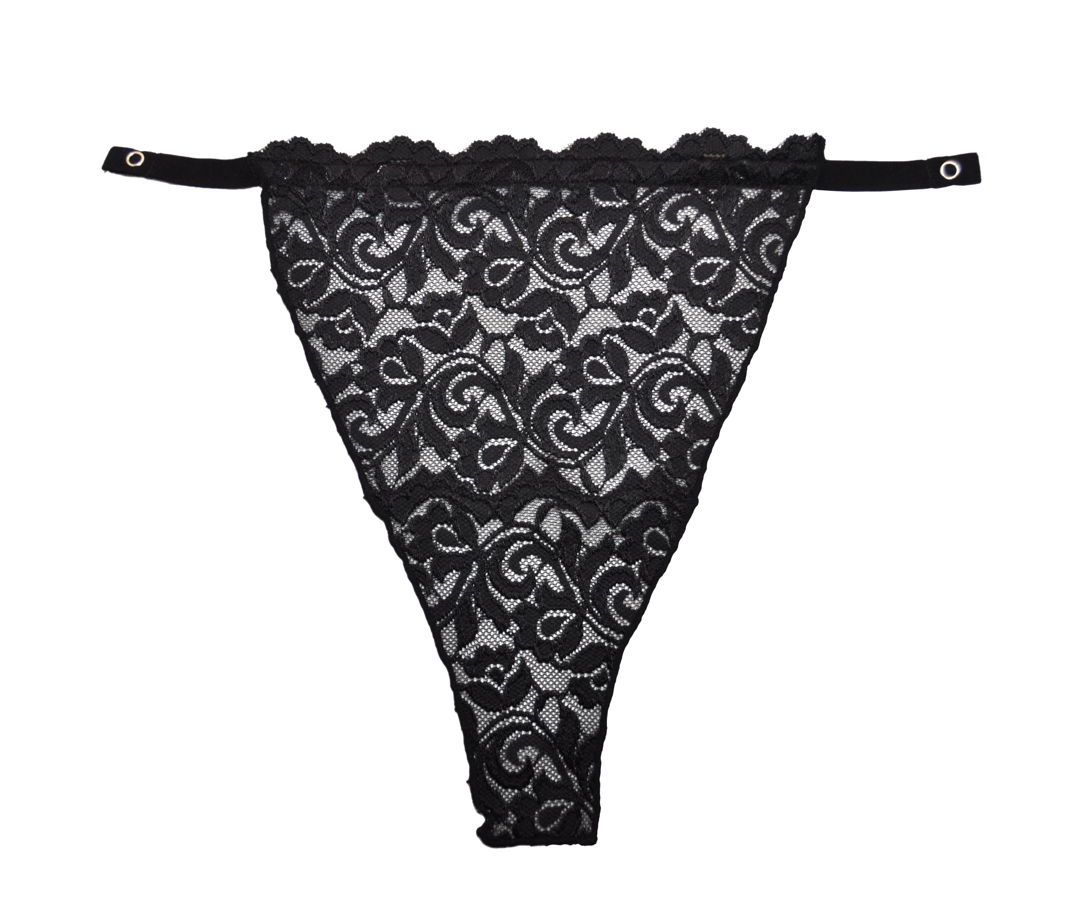 [075] Snappy Cami Snap-To-Bra Mock Camisole - Original Classic - Full ...