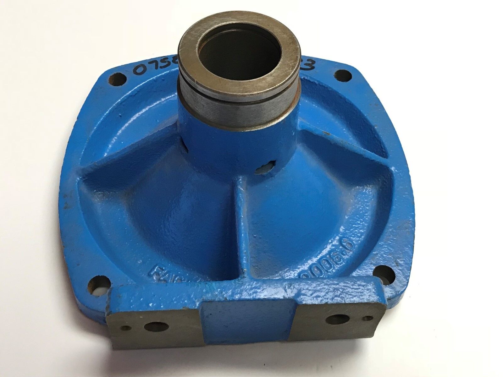 0750-9200C3 Hypro Mounting Flange 9202C, 9262C-C, 9203C, 9203CR ...