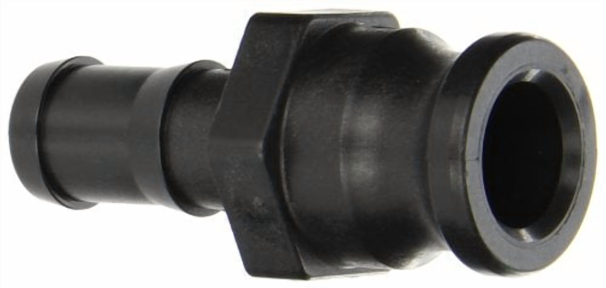 075E Polypropylene Cam & Groove Fitting, 3/4" Male Adapter x Hose Shank ...