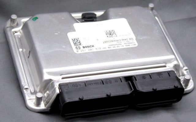 07K906032BT OEM Volkswagen Beetle Engine/Motor Control Module ECM EEC ...
