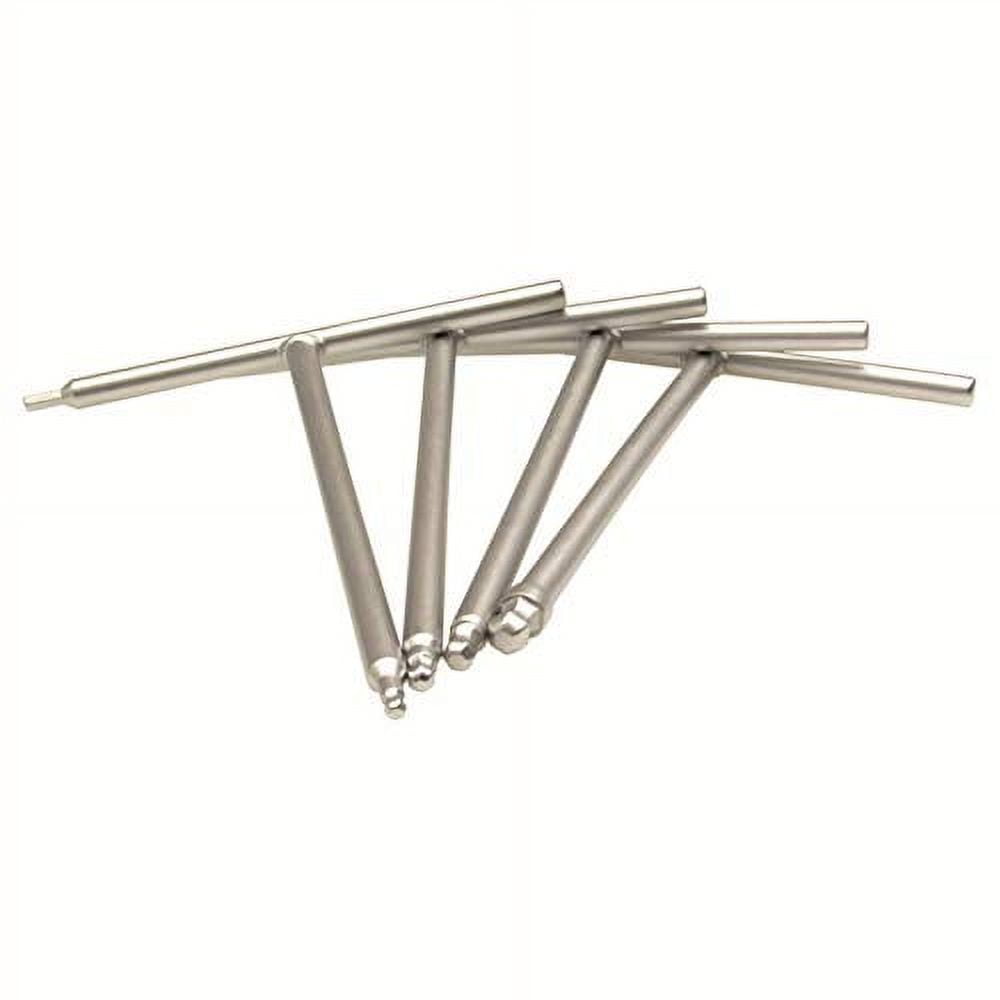 08-0383 Ball-End Hex Dual Drive T-Handle Metric Set - Walmart.com