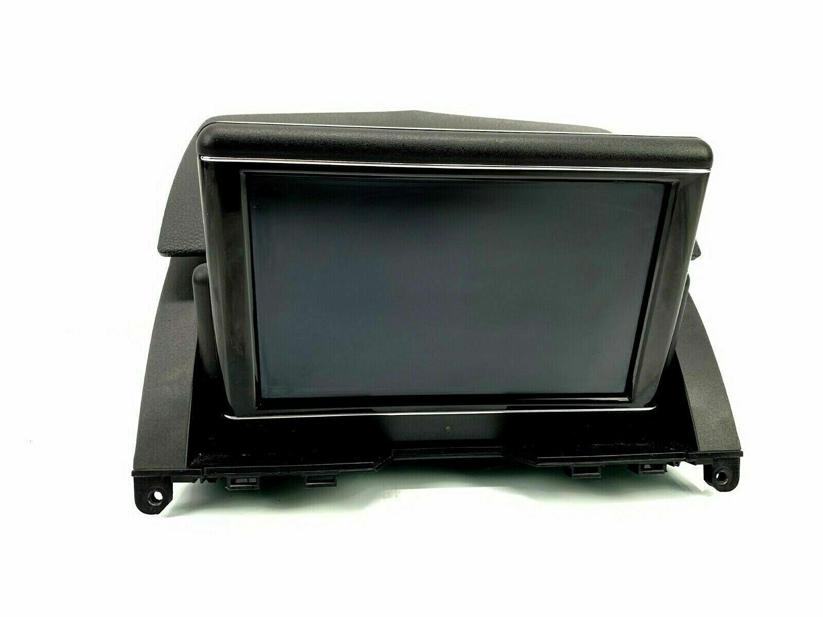 Mercedes Screen
