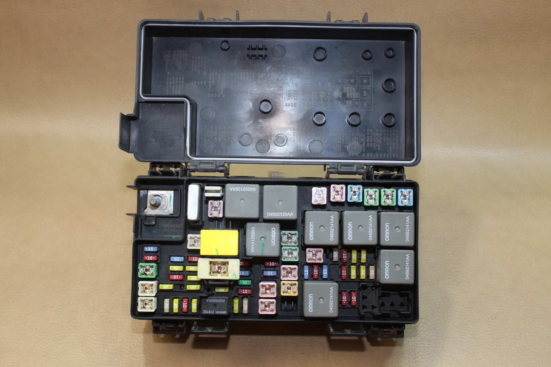 Your Part Source TIPM Fuse Box 04692235 Rebuilt Free VIN Programming ...