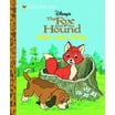 Little Golden Book The Fox and the Hound Little Golden Board Book ...