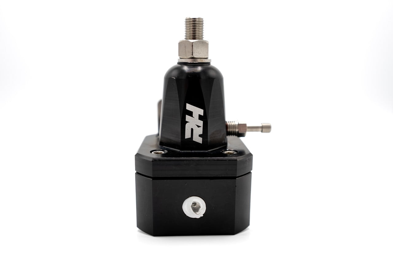 -08 Universal Bypass Fuel Pressure Regulator - Black - Walmart.com