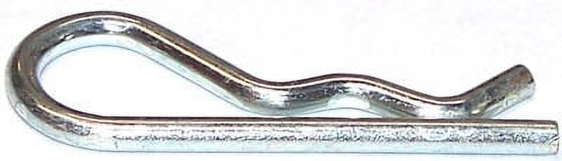 .080" x 1 3/16" Hitch (Bridge) Pins / Steel / Zinc - 3000 Piece Carton ...