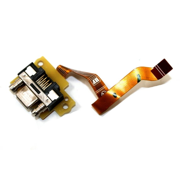 0801-6DK3E00 Dell Latitude 7212 Rugged Genuine Mini Serial Connector ...