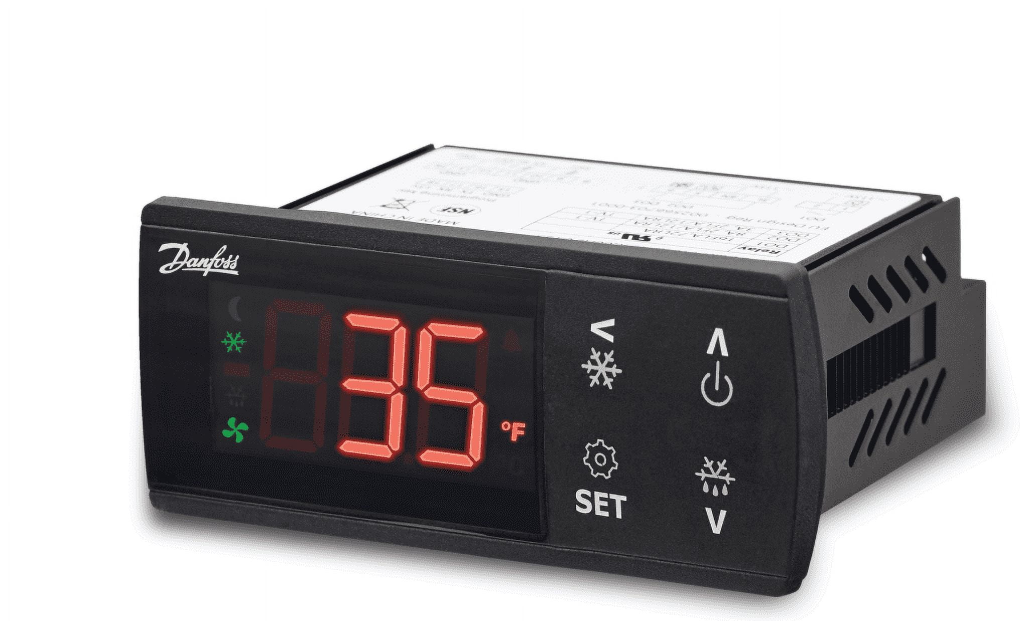 080G3265 Danfoss ERC213 Refrigeration Controller Kit, 230VAC - Walmart.com