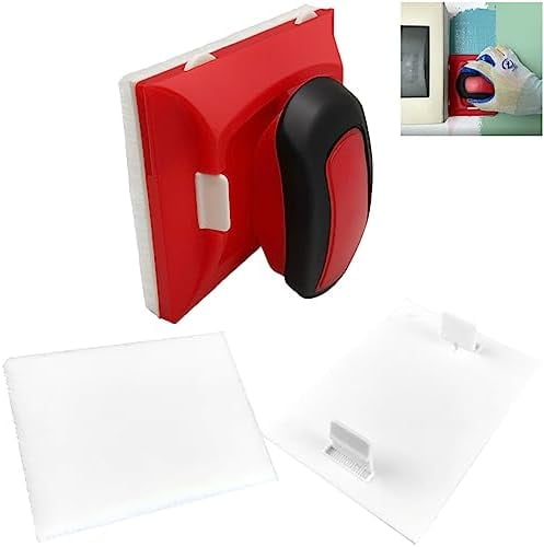 0818 Paint Edger Trimmer with Two Replace Pads | Edge Painter for Wall ...